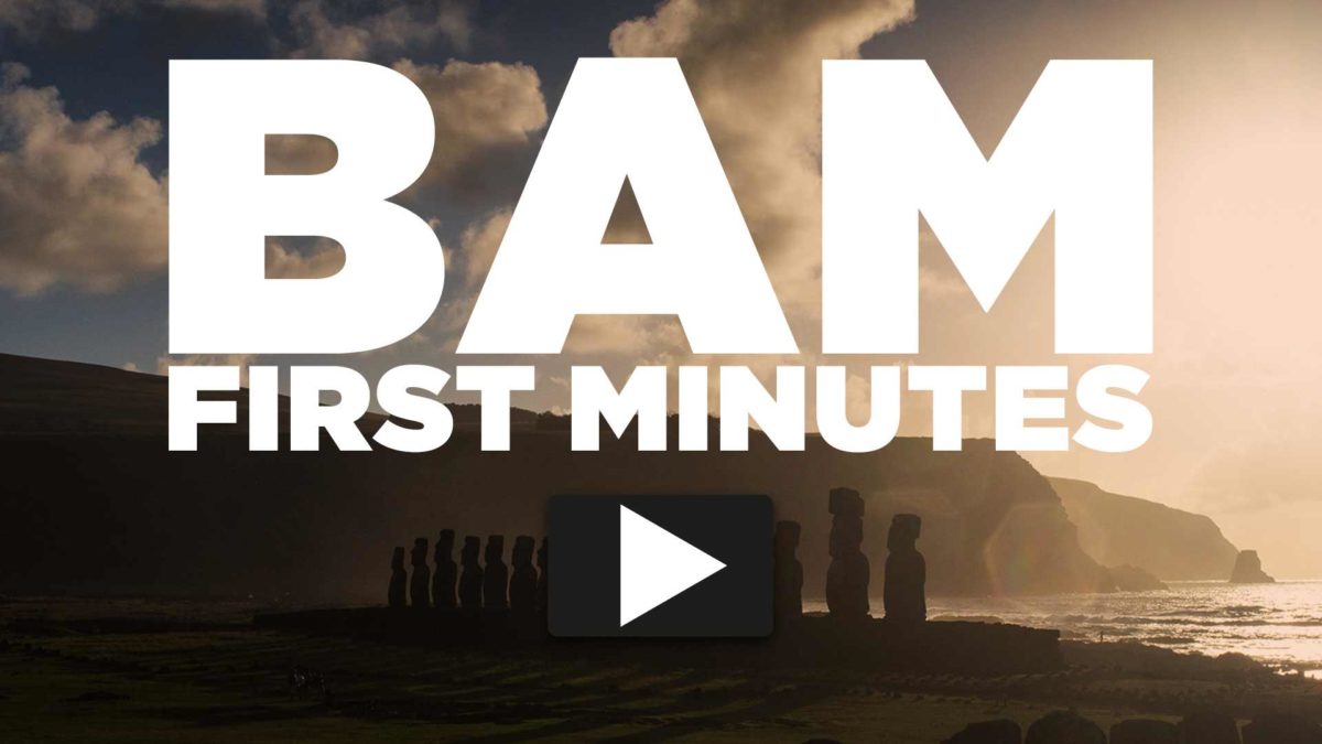 Watch BAM - builders of the ancient mysteries